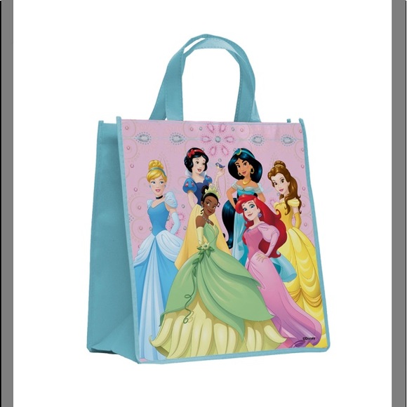 Disney | Accessories | Disney Princesses Tote Bag | Poshmark